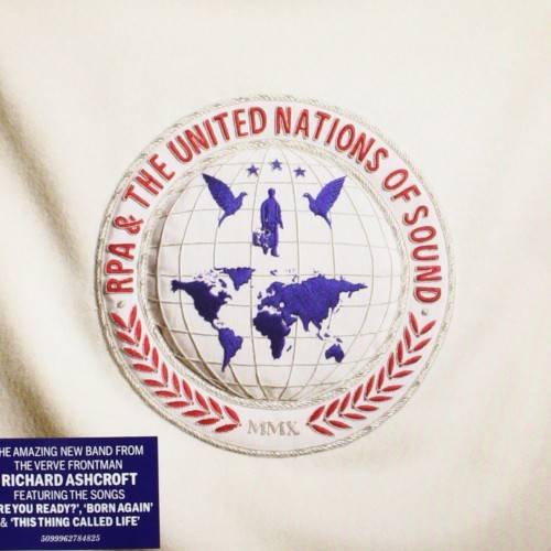 Richard Ashcroft | Discography